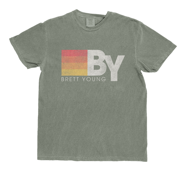 Brett Young Official Merchandise