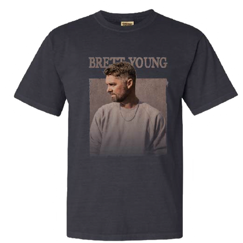 Brett Young Official Merchandise
