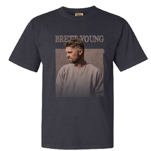 Brett Young Official Merchandise