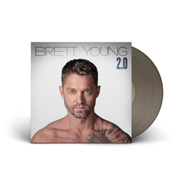 2025 Brett Young 2.0 Vinyl – Brett Young Official Merchandise