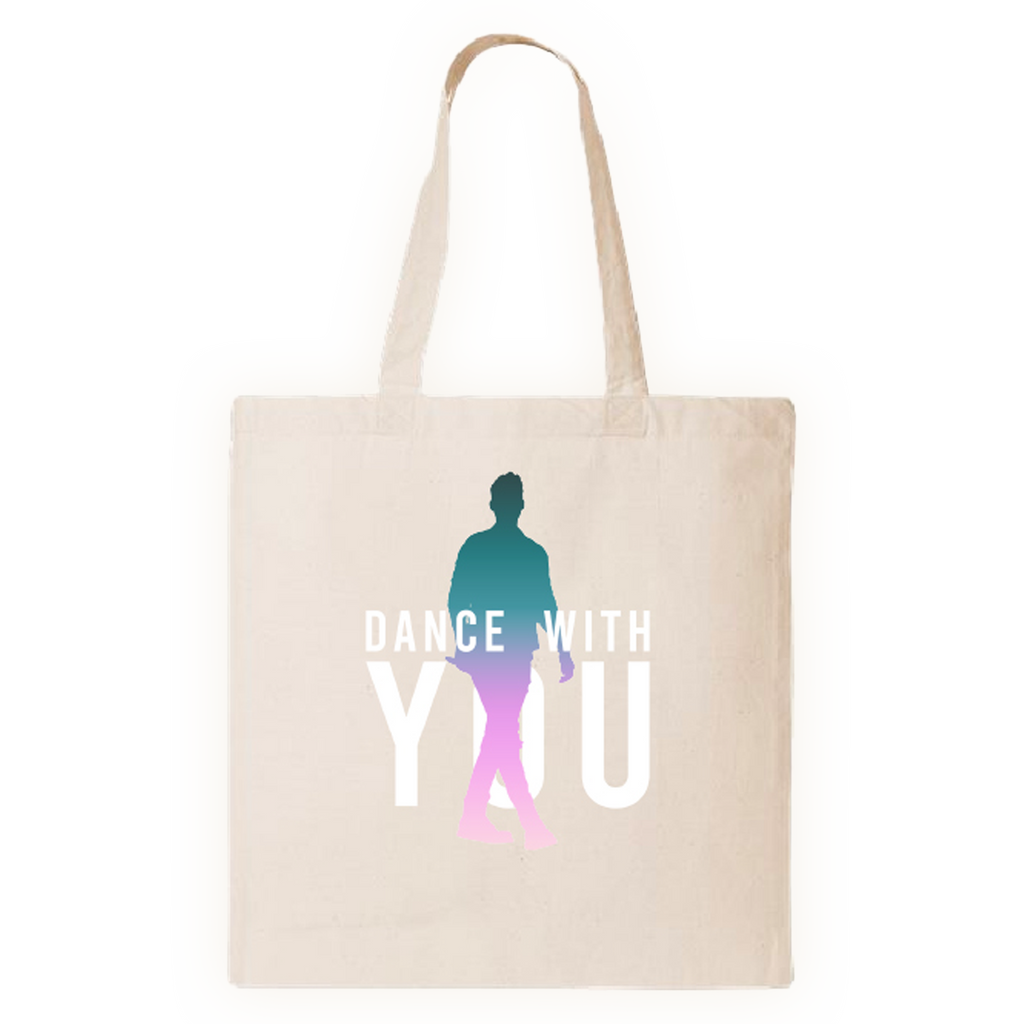 2023 Brett Young Dance With You Tote – Brett Young Official Merchandise