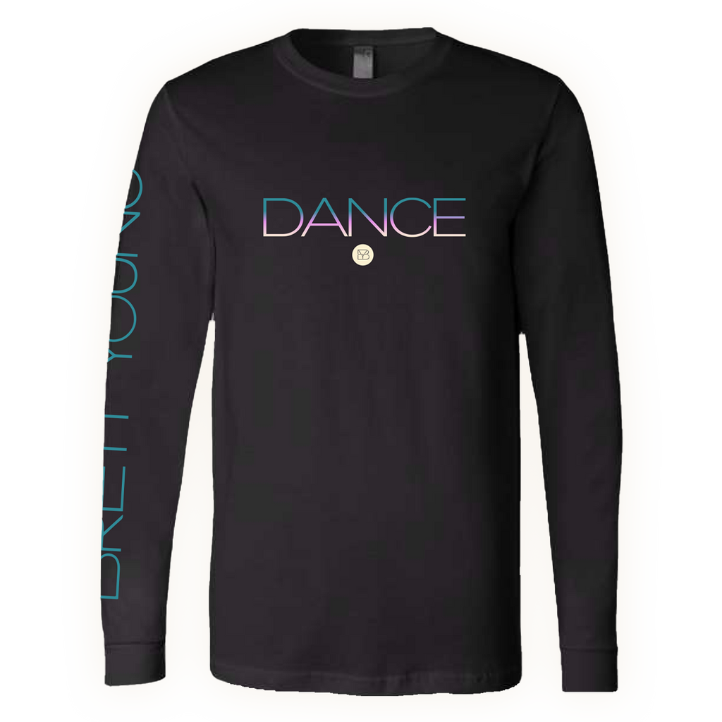 2023 Brett Young Dance Long Sleeve Tee – Brett Young Official Merchandise