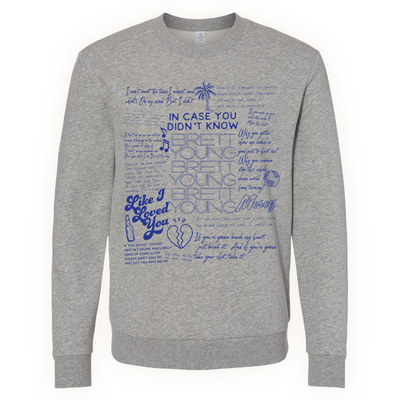 Brett Young Official Merchandise