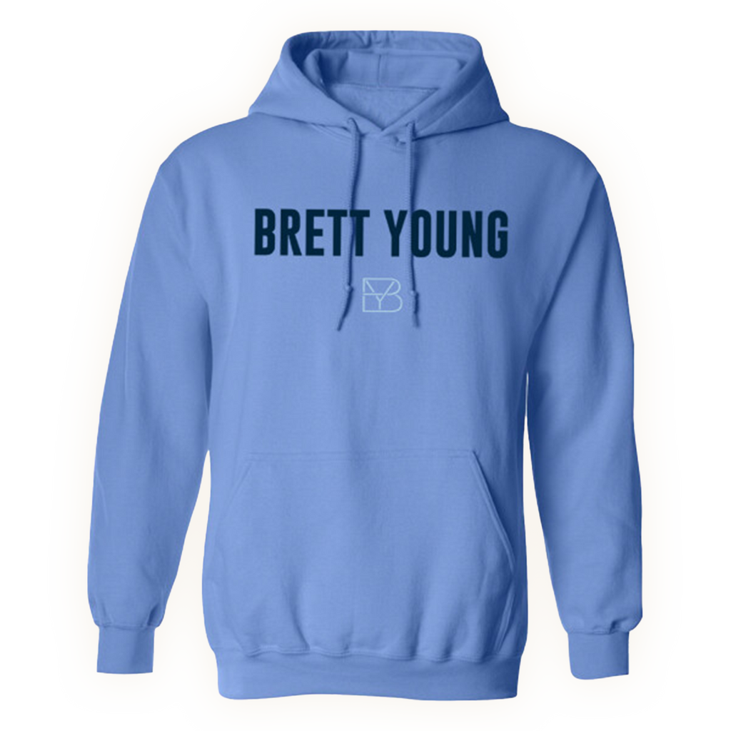 2023 Tour Hoodie – Brett Young Official Merchandise